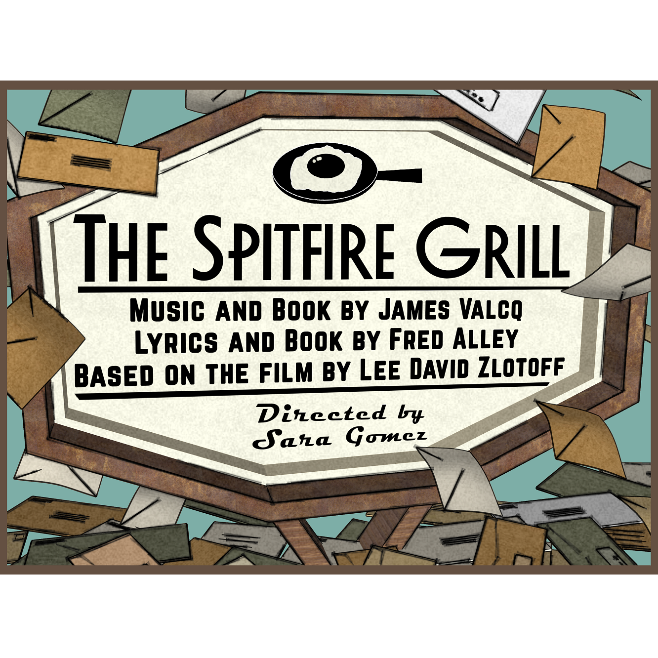 The Spitfire Grill ~ Winchester Little Theatre